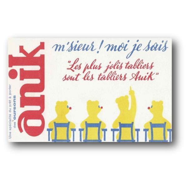 シートサイズ：Ａ4ステッカーサイズ：Ｗ287Ｘ184mmありそうで無かったポスター感覚のウォールステッカーです！Buvard/ビュバーというフランスの昔の広告シリーズが登場！糊残りしにくい新素材なので、クロス素材の壁紙に貼っても安心です。ヴ...