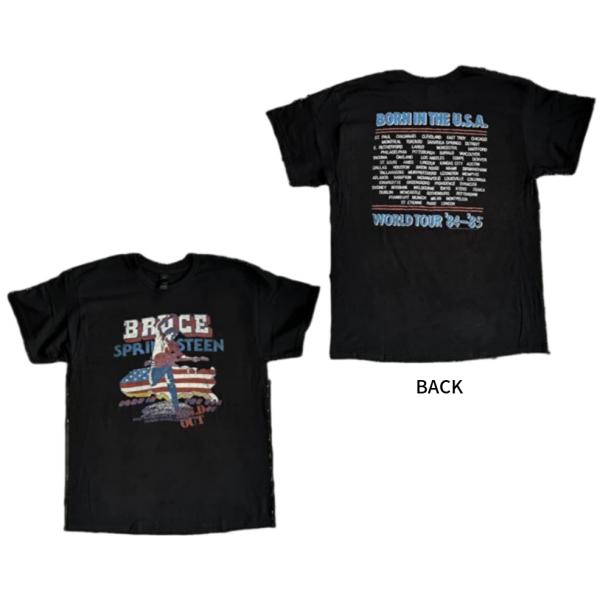 2025年11月14日公開映画『スプリングスティーン / 孤独のハイウェイ』日本公開決定！世界が「Born In The U.S.A.」に熱狂する前夜、彼に何が起きたのか？最大のヒットアルバム「ボーン・イン・ザ・U.S.A.」の前夜、198...