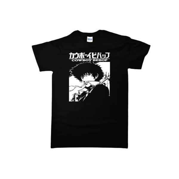 AKIRAと並び今なお、海外でも絶大な人気のある『COWBOY BEBOP』。原作『矢立肇』、監督『渡辺信一郎』、音楽『菅野よう子』による日本アニメの名作。1998年の放映開始から、2001年の劇場作品『カウボーイビバップ 天国の扉』まで一...