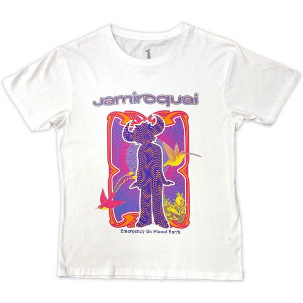 祝！SUMMER SONIC 2026出演！1990年代初期、ロンドンより火がついたACID JAZZブーム。“BUFFALO MAN”と呼ばれるキャラクターロゴで世界中を一気に虜にした、当時まだ18歳だったジェイ・ケイのソロユニット、ジャ...