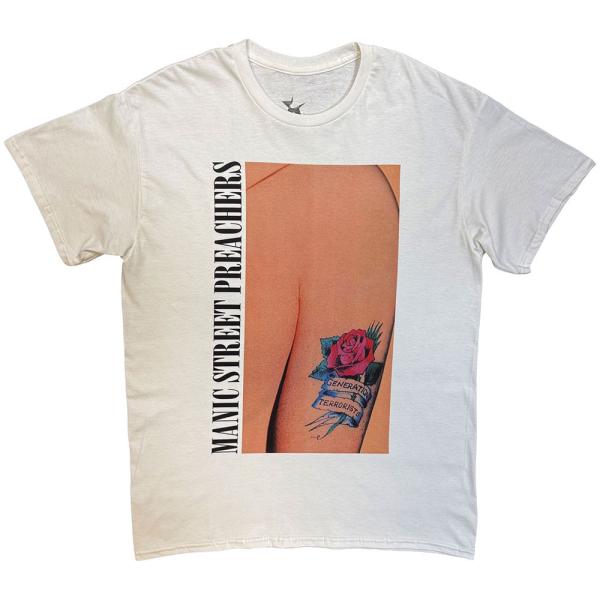 1992年リリース。衝撃のデビューアルバム『ジェネレーション・テロリスト』。デビュー作は2枚組、そして全世界でナンバーワンをとって解散と発売前から公言していた衝撃的な作品。儚さが突き刺さる名曲『Motorcycle Emptiness 』や...