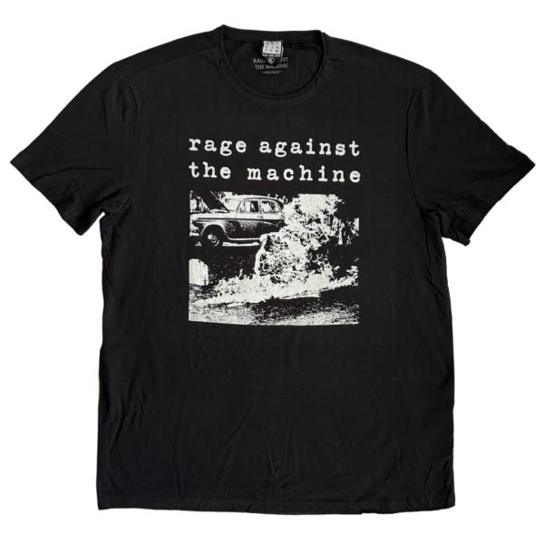 祝、オフィシャル発売！1992年発表、デビューアルバム『RAGE AGAINST THE MACHINE』。その政治的・社会的メッセージを前面に出したラップ×独創的な殺傷ギタ―ノイズが革新的に融合した新世代ヘヴィ・ロックの先駆者でラップ・メ...