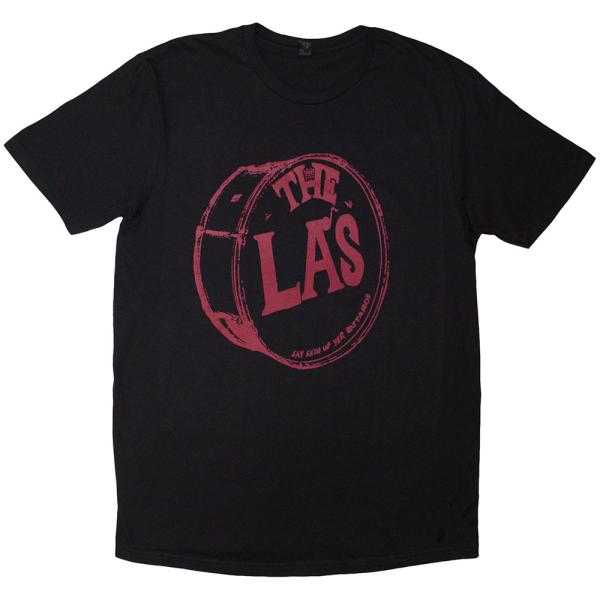 1990年、デビューアルバム"THE LA'S"を残したまま解散したラーズ。ブリットポップの先駆けとなった名曲"THERE SHE GOES"は30年経っても輝く美しさ。ギターポップの全てが詰まった名作。そのラベルをデザインモチーフに使用し...