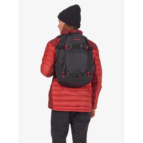 50%OFF!! Burton Rider's 25L Backpack :1709:Weather Report - 通販 - Yahoo ...