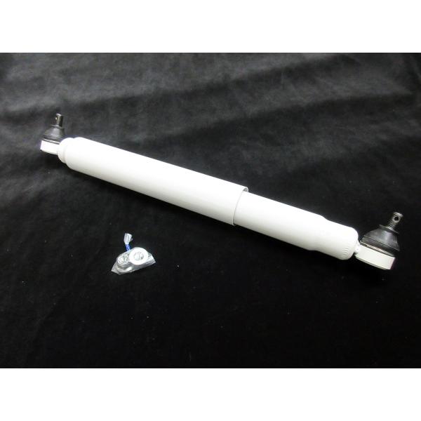 フォーバイフォー エンジニアリング ステアリング ダンパー ステダン ステアリングスタビライザー ボールジョイント 操安性 キックバック おつり 緩衝 突き指 クロカン オフロード リフトアップ 減衰力固定 補修 修理 交換 車検 漏れ