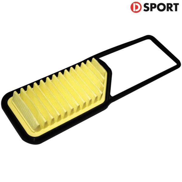 ■適合車種■・車種名ミラバン・型式L275V L285V・年式2007/12〜・エンジン型式KF-VE■出品商品■・メーカーDスポーツ・商品名スポーツエアフィルター・品番17801-C161・出品個数1個■更に詳しい説明は、下記商品情報をご...