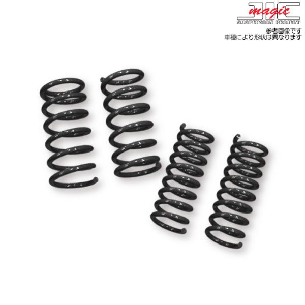 ■適合車種■・車種名エブリィバン・型式DA17V・駆動2WD・4WD共通■出品商品■・メーカーJIC・商品名アップスプリング エリア35 ブラック・品番ARDA17-P・出品個数前後1台分■更に詳しい説明は、下記商品情報をご確認ください。下...