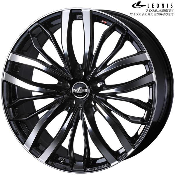 ■適合■・適合について装着車両の車種名・型式お知らせいただけましたら適合を確認いたします。お電話でもお問い合わせいただけます。TEL：0574-23-0766■出品商品■・メーカーウェッズ・商品名レオニス SC・サイズ18×7.0J+47 ...