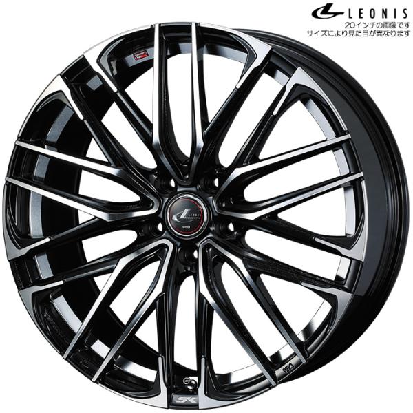 ■適合■・適合について装着車両の車種名・型式お知らせいただけましたら適合を確認いたします。お電話でもお問い合わせいただけます。TEL：0574-23-0766■出品商品■・メーカーウェッズ・商品名レオニス SK・サイズ19×8.0J+35 ...