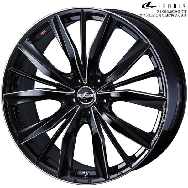 ■適合■・適合について装着車両の車種名・型式お知らせいただけましたら適合を確認いたします。お電話でもお問い合わせいただけます。TEL：0574-23-0766■出品商品■・メーカーウェッズ・商品名レオニス VX2・サイズ17×7.0J+47...