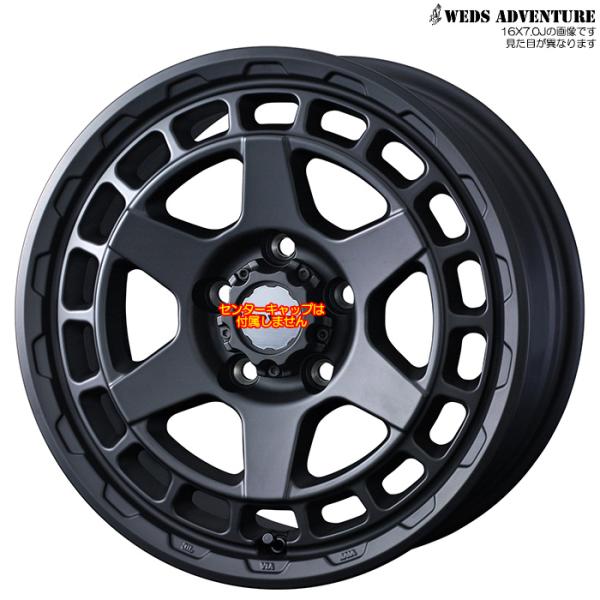 ■適合車種■・車種名ジムニーシエラ JB74W ジムニーノマド JC74W■出品商品■・メーカーウェッズ・商品名MUD VANCE 10 TYPE S (マッドヴァンス10 タイプS)・サイズ16×6.0J-05 5H 139.7 φ108...