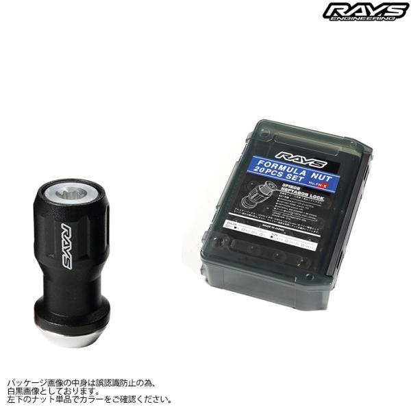 ■適合■・適合について装着車両の車種名・型式お知らせいただけましたら適合を確認いたします。お気軽にお問い合わせください。お電話でもお問い合わせいただけます。TEL：0574-23-0766■出品商品■・メーカーRAYS (レイズ)・商品名F...