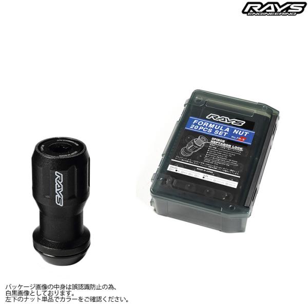 ■適合■・適合について装着車両の車種名・型式お知らせいただけましたら適合を確認いたします。お気軽にお問い合わせください。お電話でもお問い合わせいただけます。TEL：0574-23-0766■出品商品■・メーカーRAYS (レイズ)・商品名F...