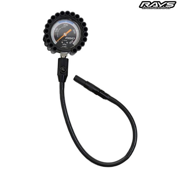 ■内容■・商品についてエアー充填は出来ません■出品商品■・メーカーRAYS (レイズ)・商品名レーシングエアゲージ60 ブラック/ブラック・品番74090000000BK・出品個数1個■更に詳しい説明は、下記商品情報をご確認ください。下記括...