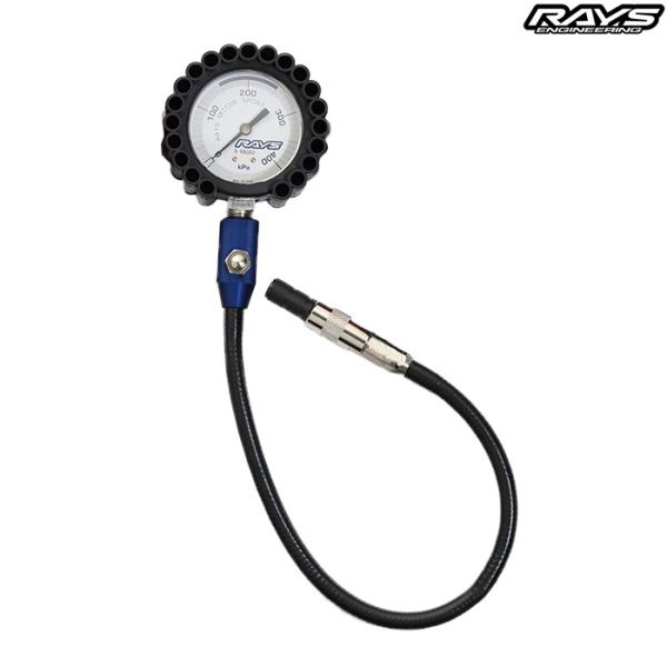 ■内容■・商品についてエアー充填は出来ません■出品商品■・メーカーRAYS (レイズ)・商品名レーシングエアゲージ60 ブルー/ブラック・品番74090000000BL・出品個数1個■更に詳しい説明は、下記商品情報をご確認ください。下記括弧...