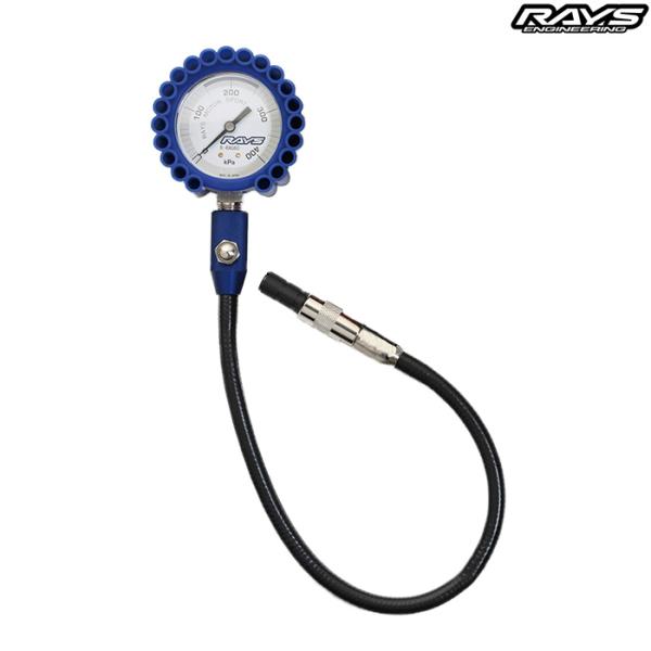 ■内容■・商品についてエアー充填は出来ません■出品商品■・メーカーRAYS (レイズ)・商品名レーシングエアゲージ60 ブルー/ブルー・品番74090000001BL・出品個数1個■更に詳しい説明は、下記商品情報をご確認ください。下記括弧内...