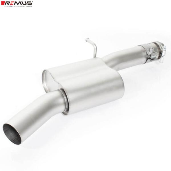 ■適合車種■・車種名フォルクスワーゲン ゴルフ7.5 R ・型式AUDJHF/AUCJXF・年式2017/5〜・グレードR■出品商品■・メーカーREMUS・商品名レムスマフラー　センターマフラー・品番956014 0300・出品個数1セット...