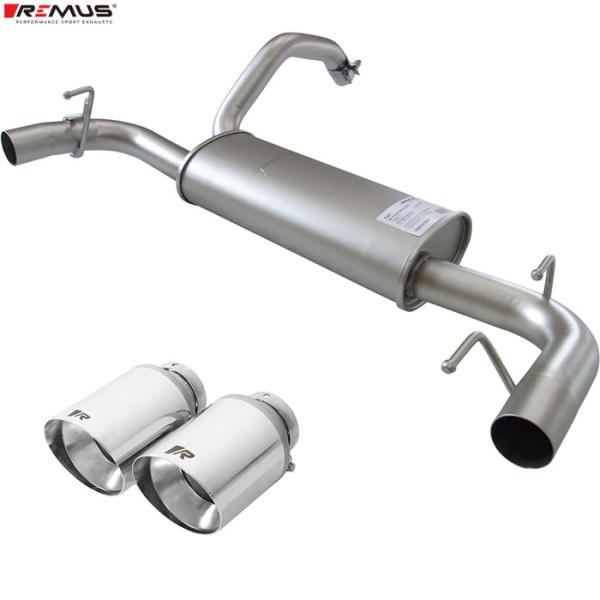 ■適合車種■・車種名フィアット アバルト500・型式312141・年式2009〜・その他適合条件1エッセエッセも装着可能■出品商品■・メーカーREMUS・商品名レムスマフラー・品番182510 0500 + 0026 70SGR・備考メイン...