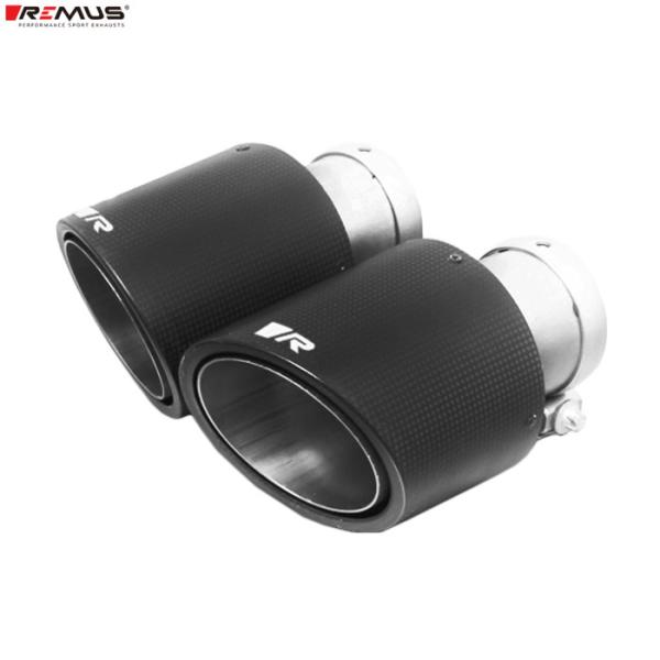 ■適合車種■・車種名レムスマフラー装着車・その他適合条件1対応レムスマフラー装着車■出品商品■・メーカーREMUS・商品名レムス テールエンド・品番0026 70CSSR・出品個数1台分■更に詳しい説明は、下記商品情報をご確認ください。下記...