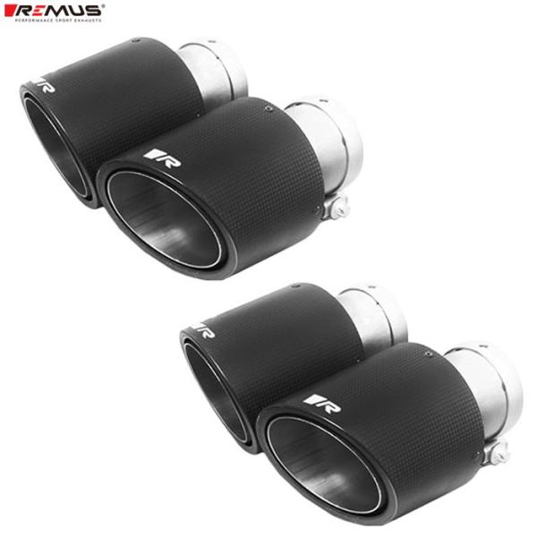 ■適合車種■・車種名レムスマフラー装着車・その他適合条件1対応レムスマフラー装着車■出品商品■・メーカーREMUS・商品名レムス テールエンド・品番0046 70CSSR・出品個数1台分■更に詳しい説明は、下記商品情報をご確認ください。下記...