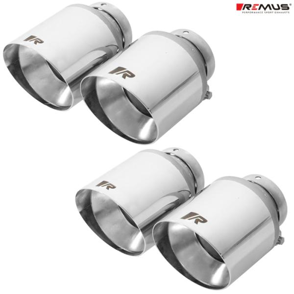 ■適合車種■・車種名レムスマフラー装着車・その他適合条件1対応レムスマフラー装着車■出品商品■・メーカーREMUS・商品名レムス テールエンド・品番0446 70SGR・備考テールエンドのみ 4個入り・出品個数1セット■更に詳しい説明は、下...