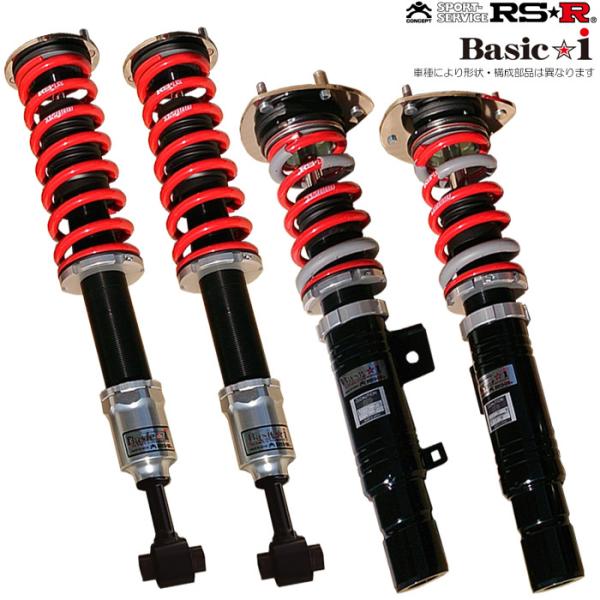 ■適合車種■・車種名フォレスター・型式SL5・年式R7/4〜・排気量1800 TB・駆動4WD・適合確認グレードスポーツ EX■出品商品■・メーカーRS★R　(ティーエムシー)・商品名Basic-i 推奨バネレート仕様・品番BAIF906M...