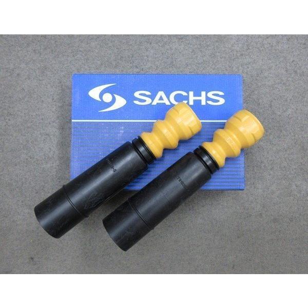 ザックス バンプラバー バンプストッパー バンプクッション ダストカバー ダストブーツ リア用2個セット 補修 劣化 修理 交換 ショック交換のついでに！