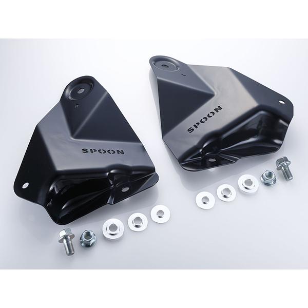 ■適合車種■・車種名S660・型式JW5・年式2015/4〜■出品商品■・メーカースプーン・商品名リア　スティフ　プレート　キット ・品番50400-JW5-000・出品個数1個■更に詳しい説明は、下記商品情報をご確認ください。下記括弧内は...