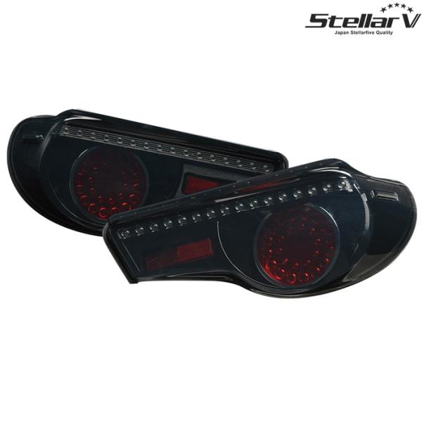 ■適合車種■・車種名86・型式ZN6・年式H24/4〜■出品商品■・メーカーステラファイブ・商品名LEDテール・カラースモーク・品番T86AS-01・出品個数1台分■更に詳しい説明は、下記商品情報をご確認ください。下記括弧内は検索ワードです...