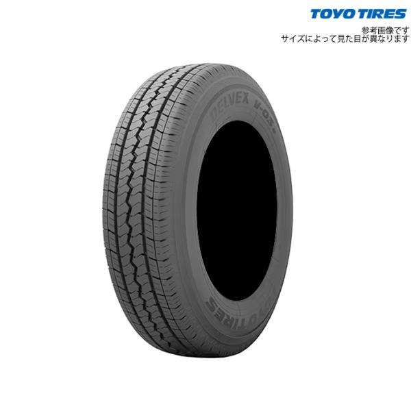 ■適合■・適合について装着車両のサイズと同じか必ずご確認ください。純正からサイズを変更される場合は、ロードインデックスにご注意ください。■出品商品■・メーカートーヨータイヤ・商品名DELVEX V-03e・サイズ155/80R13 90/8...