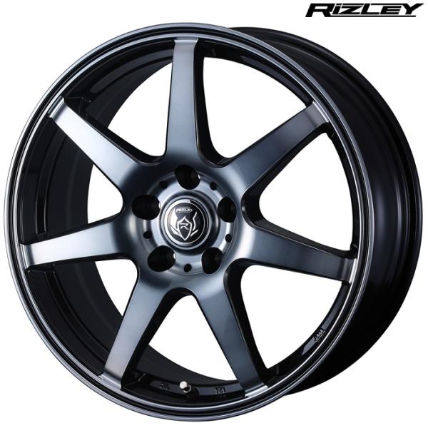 ■適合■・適合について装着車両の車種名・型式お知らせいただけましたら適合を確認いたします。お電話でもお問い合わせいただけます。TEL：0574-23-0766■出品商品■・メーカーウェッズ・商品名RIZLEY KW (ライツレーKW)・サイ...