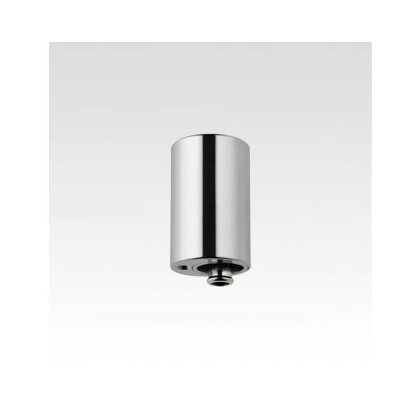 店舗や住宅向けのピクチャーレール(荒川技研軽量タイプ)用のループフック。1本のワイヤーをループ状にできる