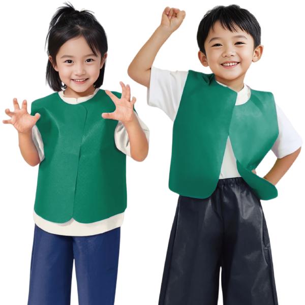 ※こちらの商品はお届け先が法人名のお客様のみご注文いただけます。※あらゆる発表会衣装が5〜15分程度で出来上がる！どんな素材も貼付OK!!不織布だから切りっぱなしOK!!簡単!手間いらず！低価格！※商品サイズ身丈：380mm、胴回り：720...