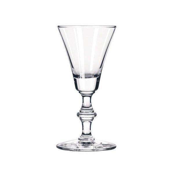 リビー ステムウェアBRANDY, SHERRY &amp; CORDIALSブランデー,シェリー,コーディアルメーカー品番：No.8089直径(口径)×高さ(mm)：64(60)×124容量(cc)：59