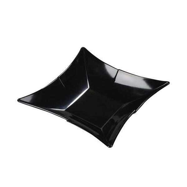 洗浄器対応NLI09台座とセットできます。メーカー品番：3506カラー：ブラック間口×奥行×高さ(mm)：330×330×78容量(cc)：1890