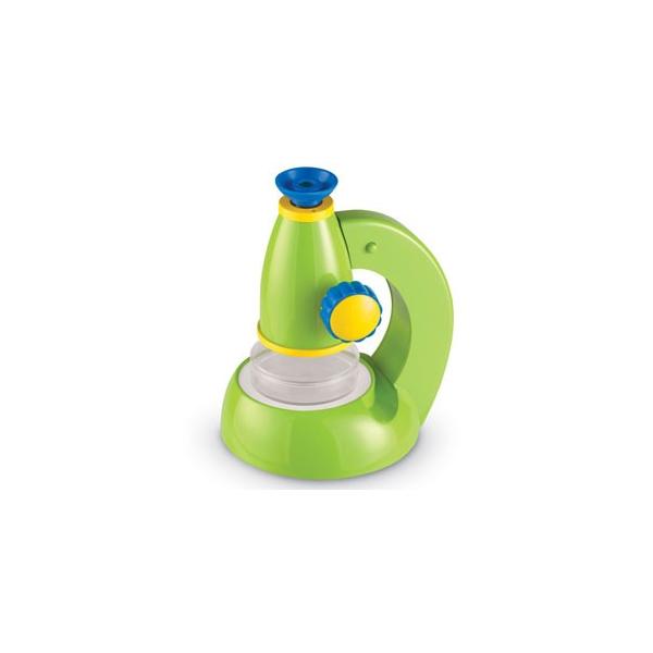 シンプルだけど高倍率(20倍！)の幼児向け拡大鏡。観察鏡部分は土台から取り外し可能！屋外での観察も簡単！20倍拡大鏡。使いやすい焦点調整ノブ。シャーレ付き。12.7×20.3cm＊対象年齢 3歳以上