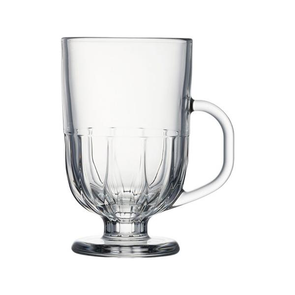 ●ラロシェールは1457年創業のフランス最古のグラスメーカーです。●デザートやアミューズに最適なサイズやデザインが豊富。【仕様】直径×高さ(mm)：79×130容量(cc)：300