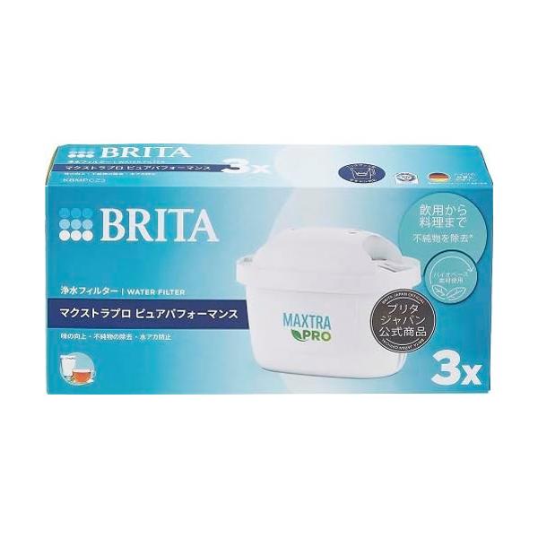 浄水能力15＋1項目 PFOS PFOA除去試験済               ●バイオベースプラスチック素材を50％使用した、サステナブルなカートリッジ(マスバランス方式)●高性能フィルターメッシュの追加で微粒子のろ過能力が向上。除去可能...