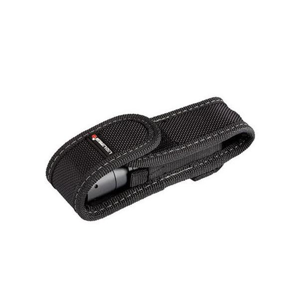 *日本正規品*フラッシュライトをベルトに装着して携帯するためのポーチです。丈夫なポリアミド(ナイロン)製で、大切なライトを擦り傷などからしっかりと保護します。電池種類：ポリアミド(ナイロン)対応機種：P2R Work、P3 Core、P5、...
