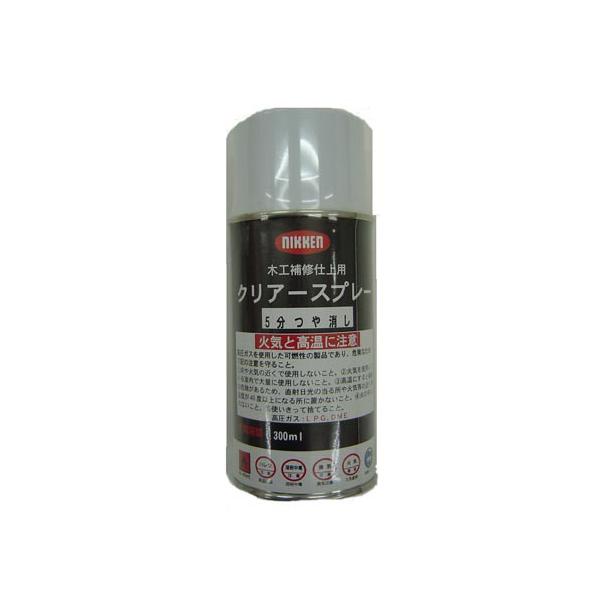 【特長】●木工製品の仕上げ用スプレーです。【注意事項】●炎や火気の近くで使用しないで下さい。火気を使用している室内で大量に使用しないで下さい。●高温になると破裂の危険性があるため、直射日光の当たるところや火気の近く等、温度が40℃以上になる...