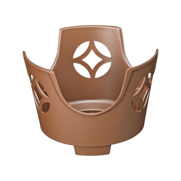 ■一人用の鍋にピッタリ、固形燃料で出来たてを提供できます。■火入れ・敷板は別売りです。■必ず敷板を敷いてご使用ください。【仕様】直径×高さ(mm)：130×95材質：アルミ合金マイン / min / まいん