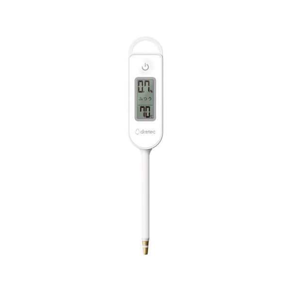 ●リチウム電池CR2032×1個付●温度も同時に測れる塩分計●オートパワーオフ(約1分後に自動電源オフ)●塩分温度は0.3〜1.5％まで0.1％単位で表示します。●3段階の味付け判定(うすい・ふつう・こい)■商品仕様幅×奥行×高さ(mm)：...