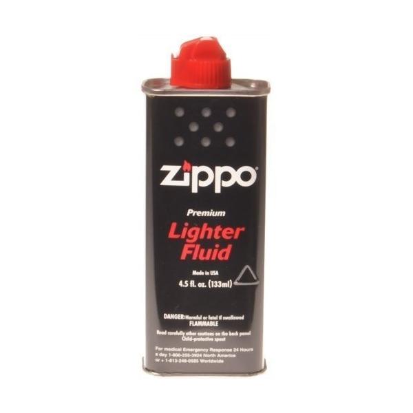 ZIPPOライター詰替え用オイルです■ サイズ(mm)奥行 29×幅 53×高さ 140■ 重量(g)140■ 仕様Light Petroleum Distillate(ライター用オイル）■ 原産国アメリカ合衆国