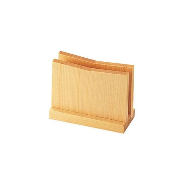 メーカー品番：BS-8カラー：白木幅×奥行×高さ(mm)：120×70×95有効幅(mm)：25質量(kg)：0.12えいむ / エイム / メニューハウス / Aim /