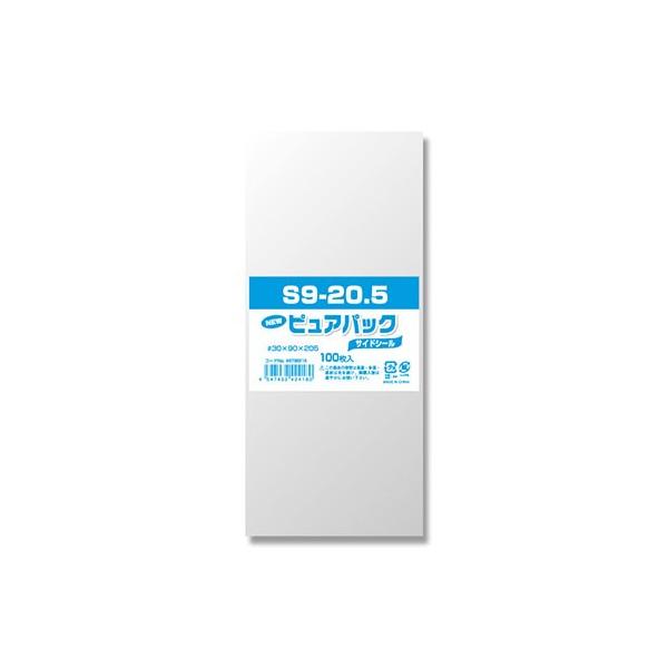 ■ 入数： 100枚■ 規格：封筒長4サイズ■ サイズ：縦205×横90mm■ 厚：0.03mm■ 材質：OPP