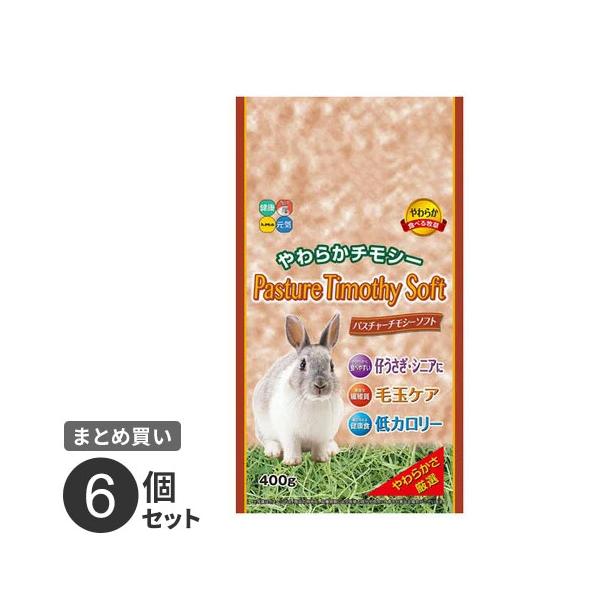 ※沖縄県への発送は別途送料が掛かります。※代引き支払いの場合は、別途代引き手数料が掛かります。▲商品の特性上、基本的にご返品を承ることが出来ません。何卒ご了承ください。（返品・キャンセル不可）■6個セットやわらかさを厳選したチモシーです。硬...