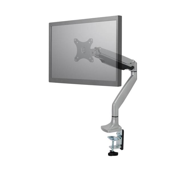 液晶ディスプレイの位置を自由に調整でき、デスクのスペースを有効活用！13〜32インチサイズ対応ガススプリング式のシングルディスプレイアーム。■ 13インチから32インチの液晶ディスプレイに対応した液晶ディスプレイ用アームです。■ ガススプリ...