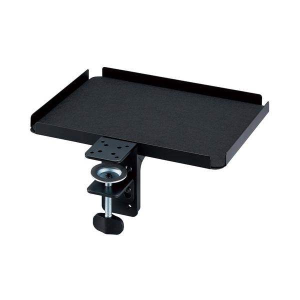 スペースを広げて作業効率を向上!物が多かったり狭かったりするデスクにスペースを広げることができるデスク拡張トレイです。クランプを締めるだけで簡単に取り付け可能。■デスクを広く使えるので作業効率が向上します。■クランプを締めるだけで簡単に取り...