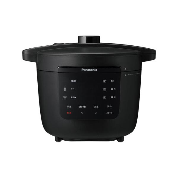 ●多彩な自動メニュー20種類を搭載。●センサーで圧力を細かく調整し本格的なおいしさを実現。●お手入れが必要なパーツはふた、内ふた、内なべの3点のみでお手入れラクラク。■商品詳細幅×奥行×高さ(mm)：340×274×262重量(kg)：4....