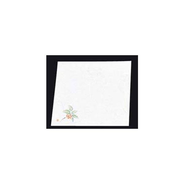 ■ 食用色素を使用しておりませんので、直接お料理を盛り付ける時は、絵柄を避けて下さい。■ 外寸120×120■ 材質遠赤外線抗菌和紙■ 抗菌○アーテック / あーてっく